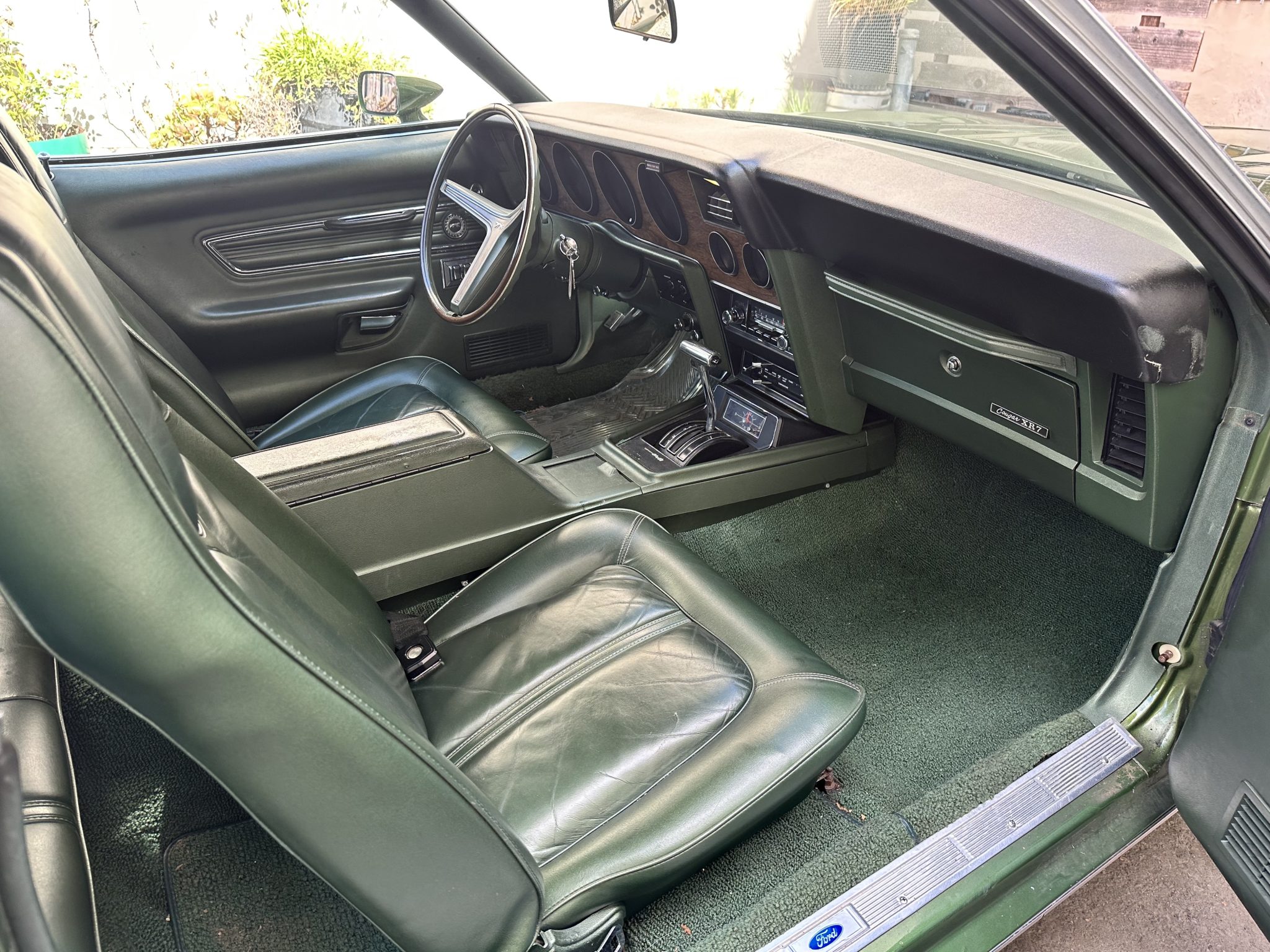 1972 Mercury Cougar XR-7 Cobra Jet - RM-Classics.de