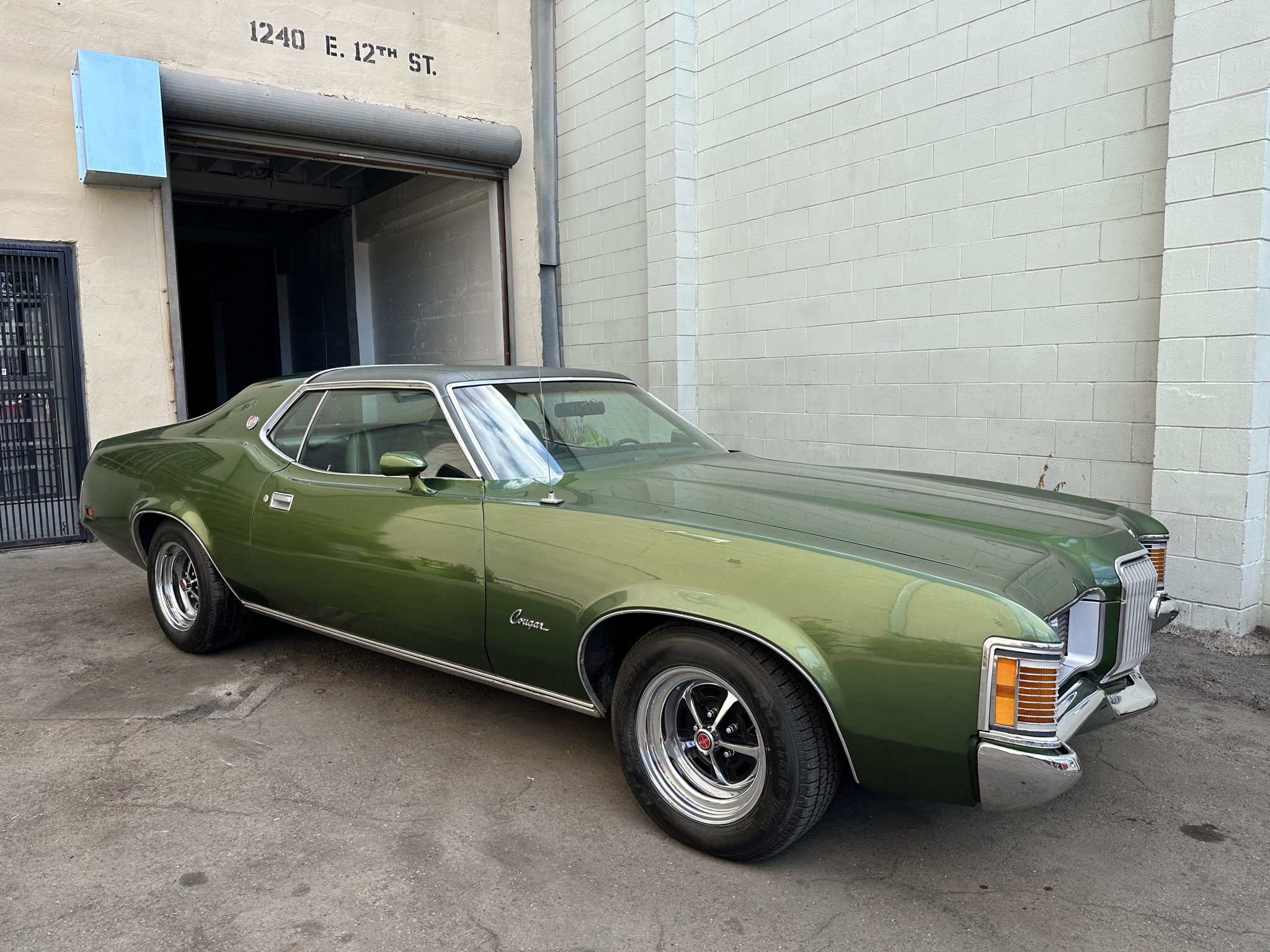 1972 Mercury Cougar XR-7 Cobra Jet - RM-Classics.de